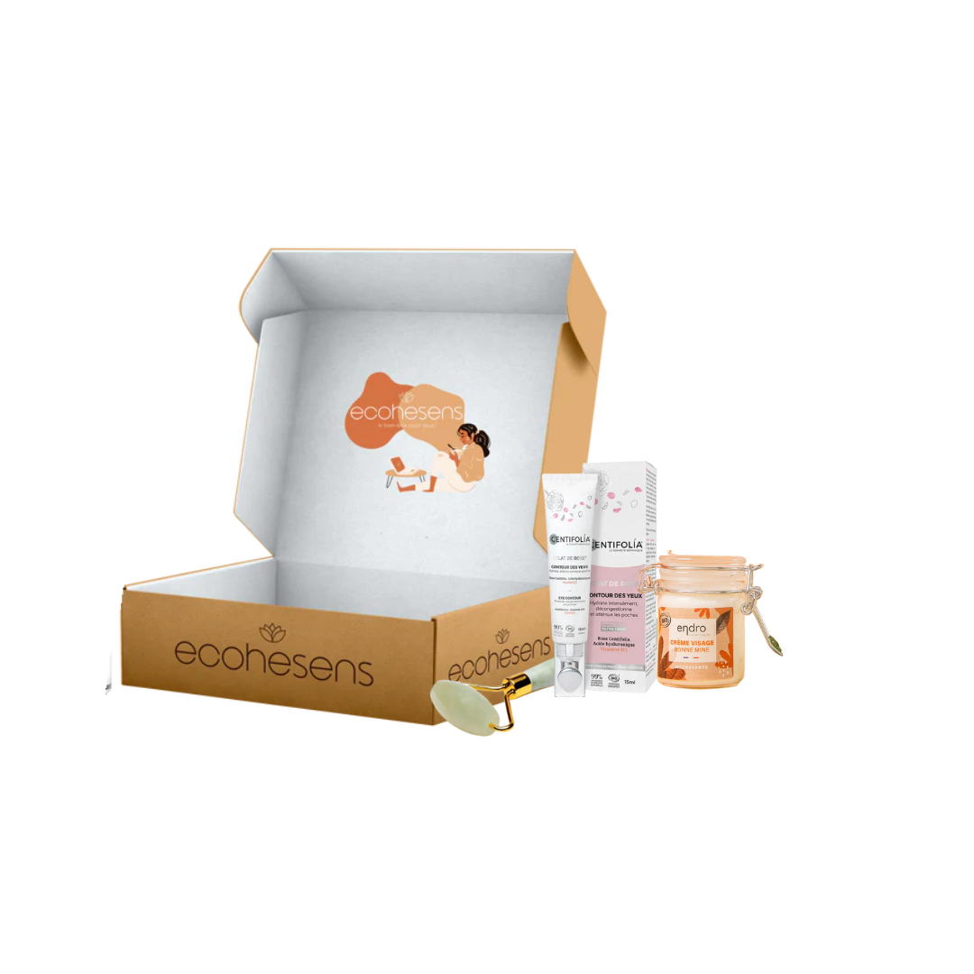Coffret Trio Éclat et Soin